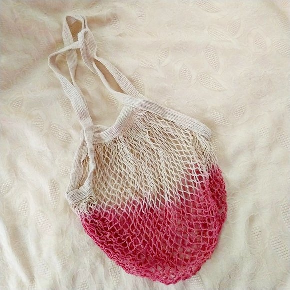 Camp Collection | Bags | Nwt Camp Collection Ombre Dip Dye Tote Market ...